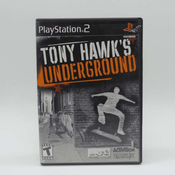 Tony Hawk Underground Xbox