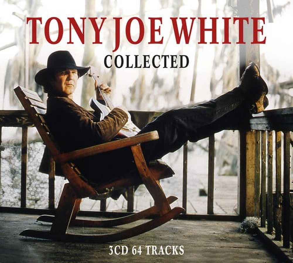 Tony Joe White - Collected - Music & Performance - CD - Walmart.com