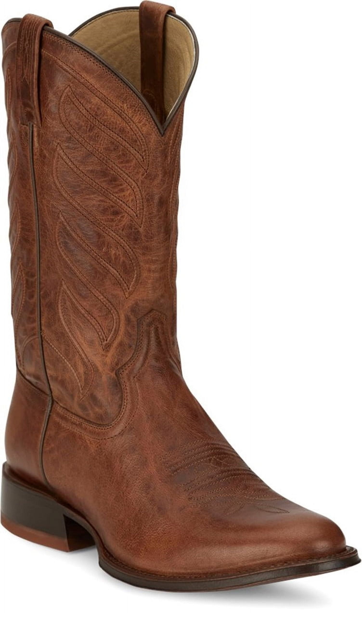 Tony Lama Lenado Tan Goat - Boot Mens Western - Dr3038 - Walmart.com
