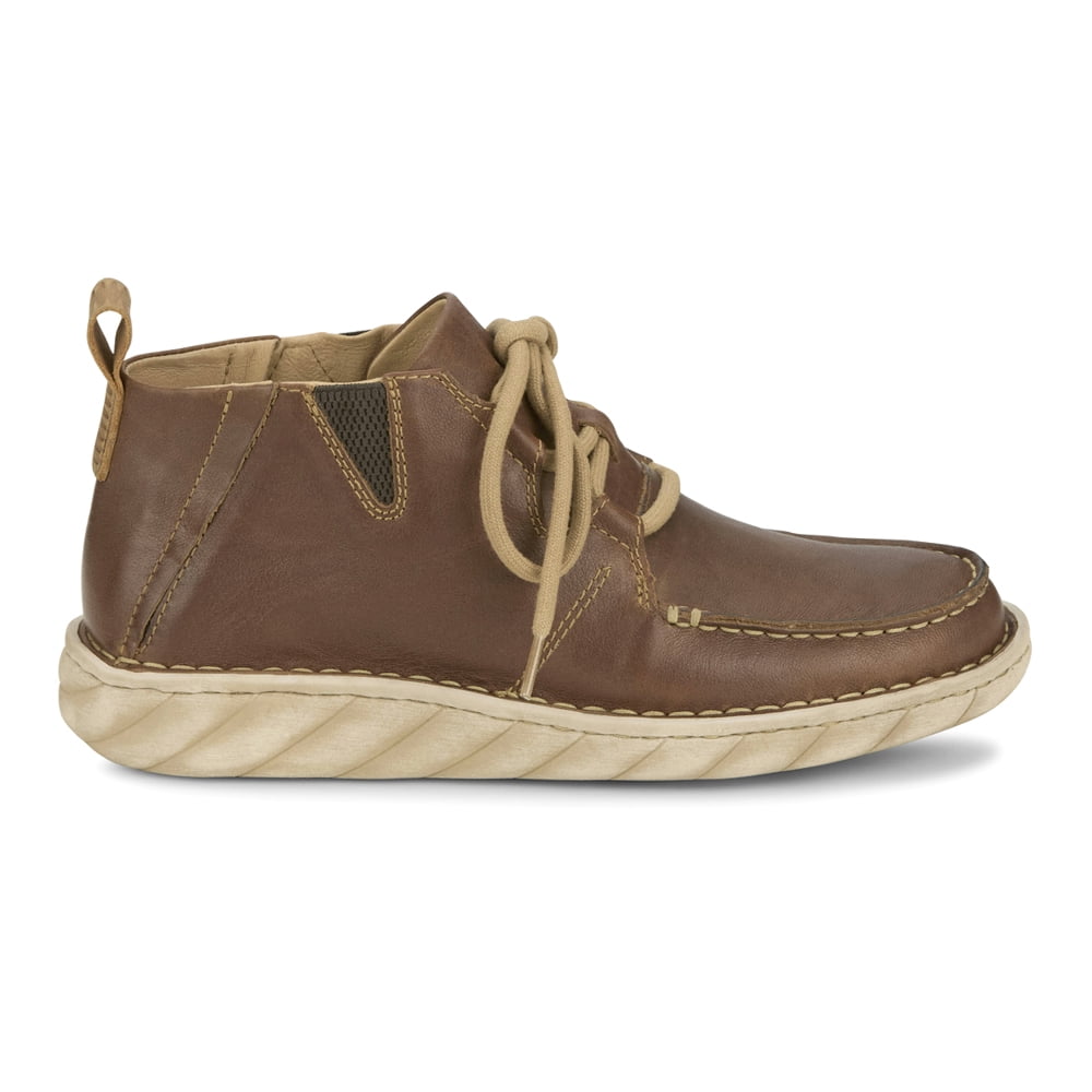 Tony Lama Mens Estancia Lace Up Moc Toe Chukka Ankle Boots - Walmart.com