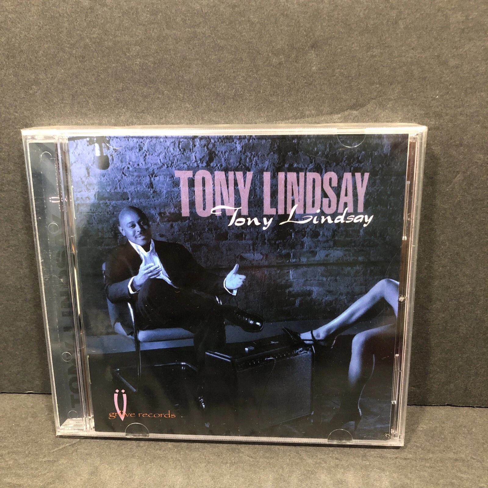 Tony Lindsay - Tony Lindsay - Self Titled Cd 2005 - Walmart.com