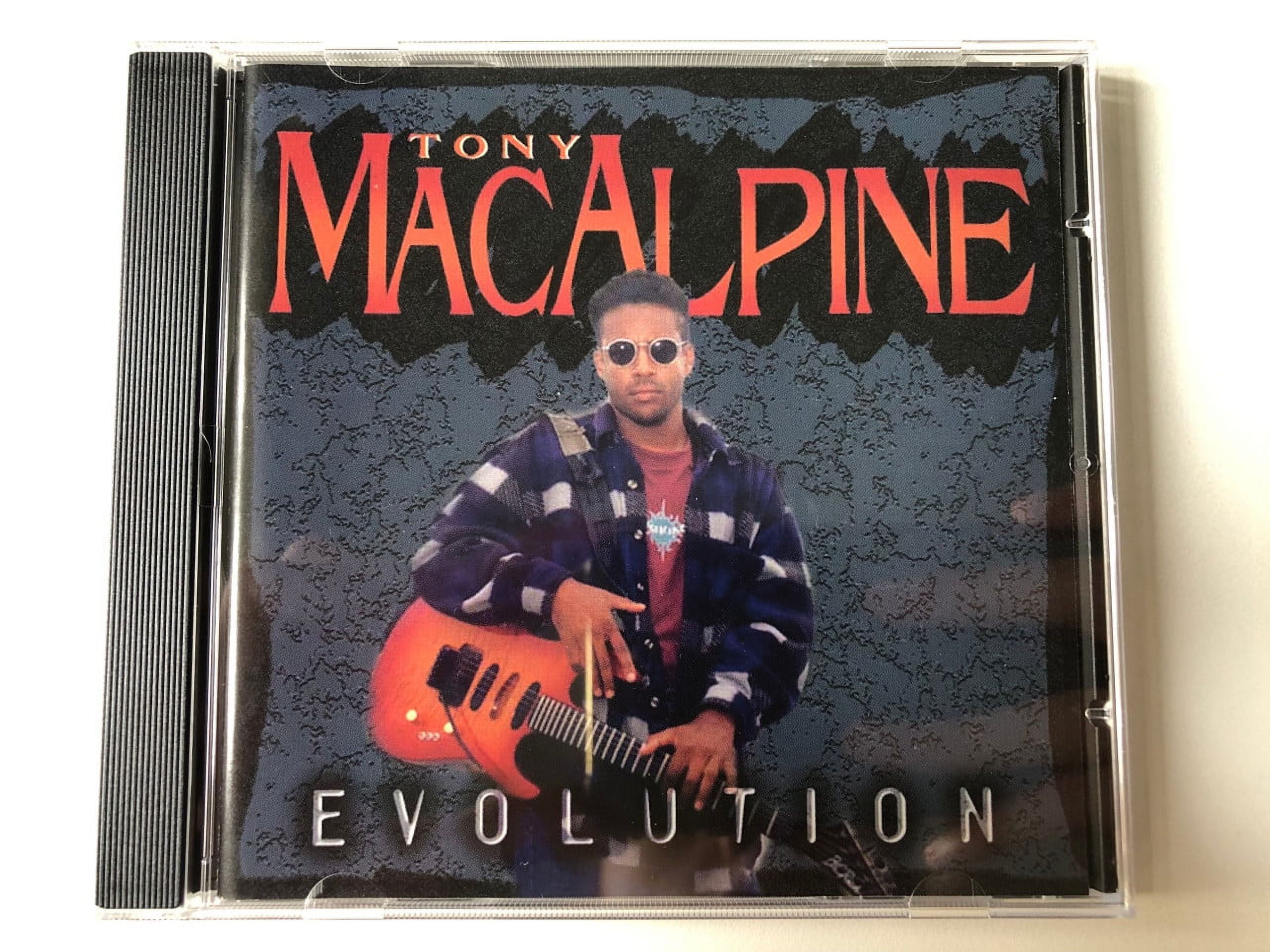 Tony MacAlpine: A Virtuoso's Journey - Walmart.com