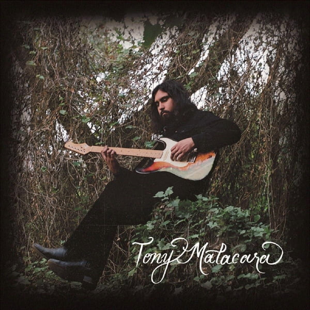 Tony Malacara Tony Malacara (Vinyl Record) 12" Album - Walmart.com