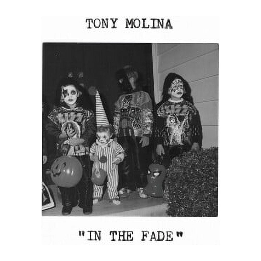 Tony Molina - In The Fade - Red - Music & Performance - Vinyl - Walmart.com