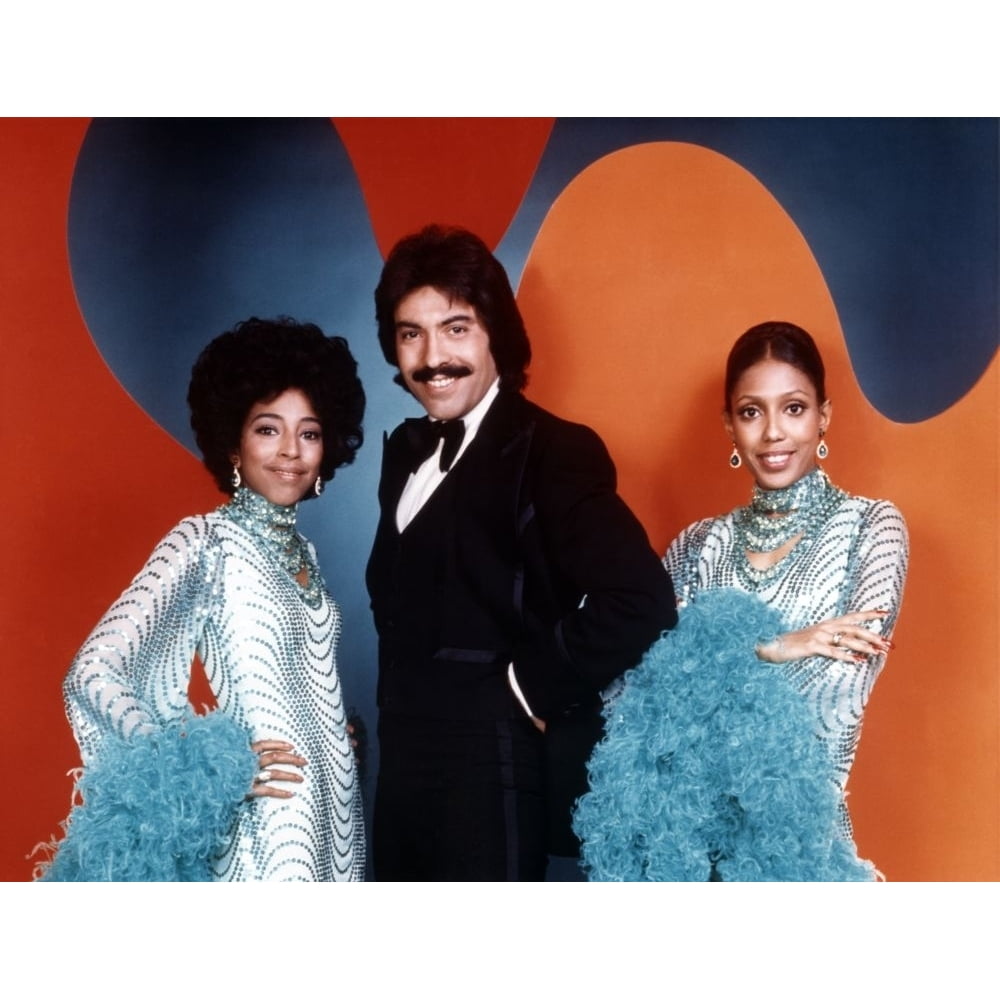 Tony Orlando & Dawn Joyce Vincent Wilson Tony Orlando Telma Hopkins 1974-76 Poster Print ...