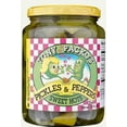 Tony Packo Pickle & Pepper Sweet Hot 24oz - 4 Unit Pack - Walmart.com