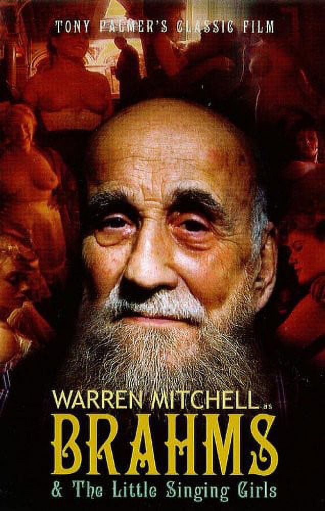 Tony Palmer's Classic Film: Brahms and Little Singing Girls (DVD), Tony ...