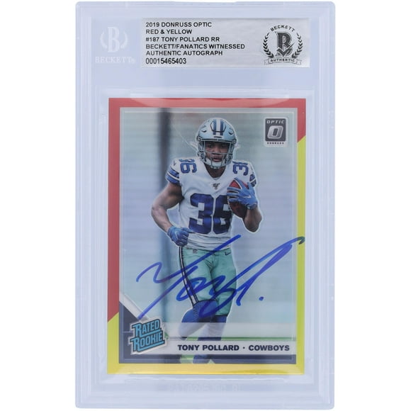 Panini Donruss Optic Nfl