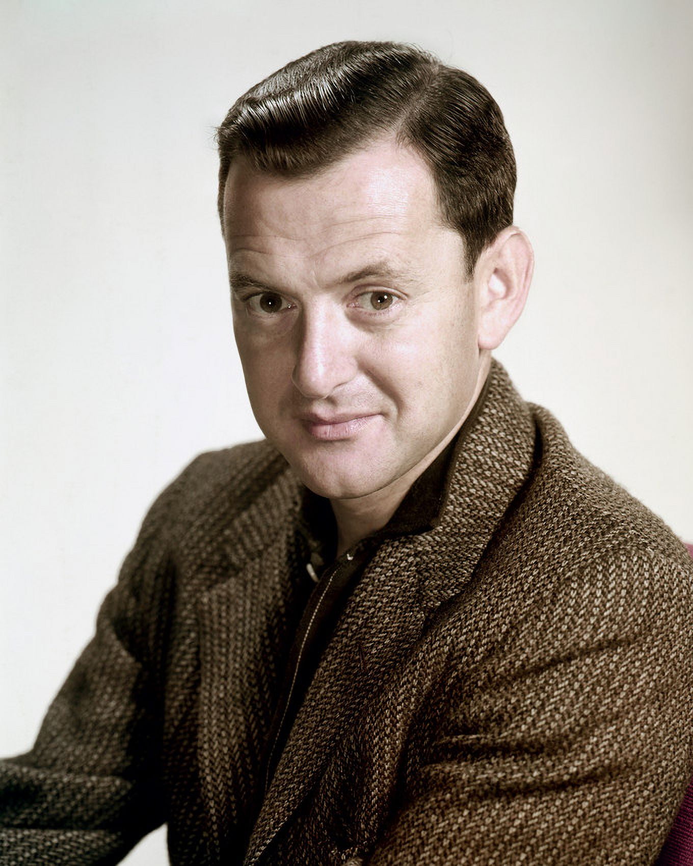 Tony Randall 1950's Universal Studio Portrait 24X36 Classic Hollywood ...