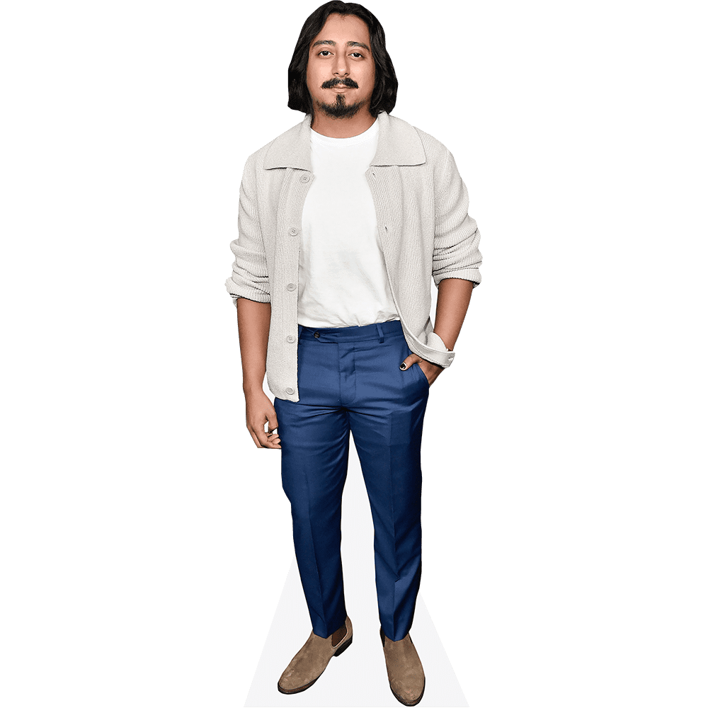 Tony Revolori Trousers Mini Cardboard Cutout Standee