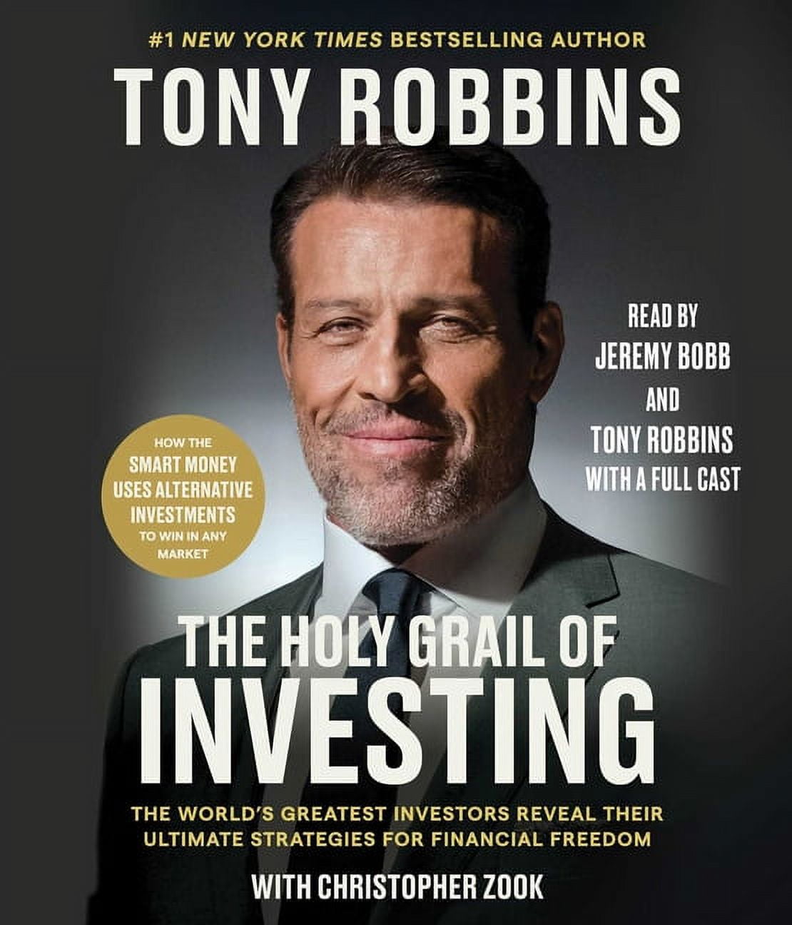 Tony Robbins Financial Freedom Series: The Holy Grail of Investing ...