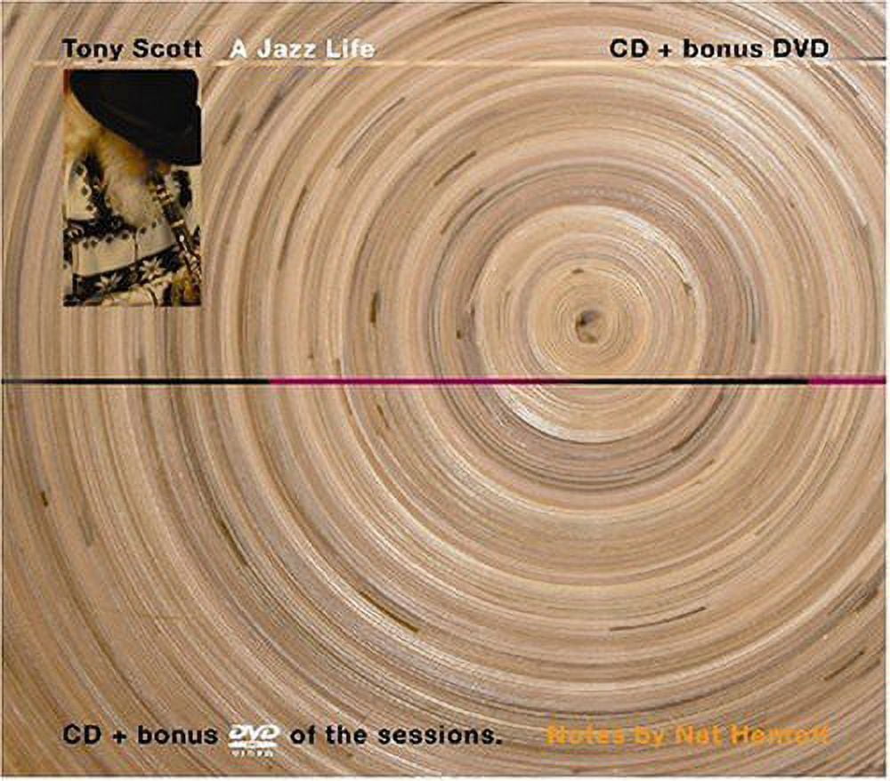 Tony Scott - A Jazz Life - Jazz - CD - Walmart.com