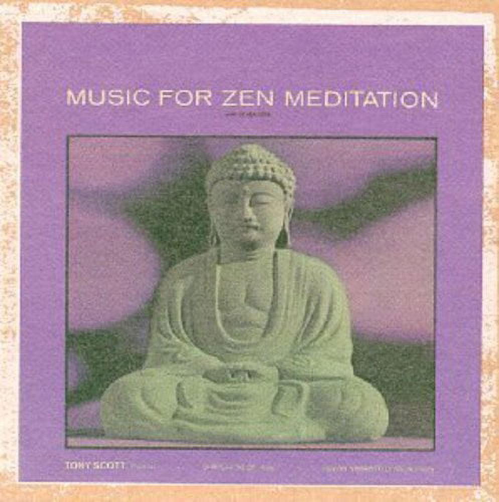 Tony Scott - Music for Zen Meditation & Other Joys - Music ...