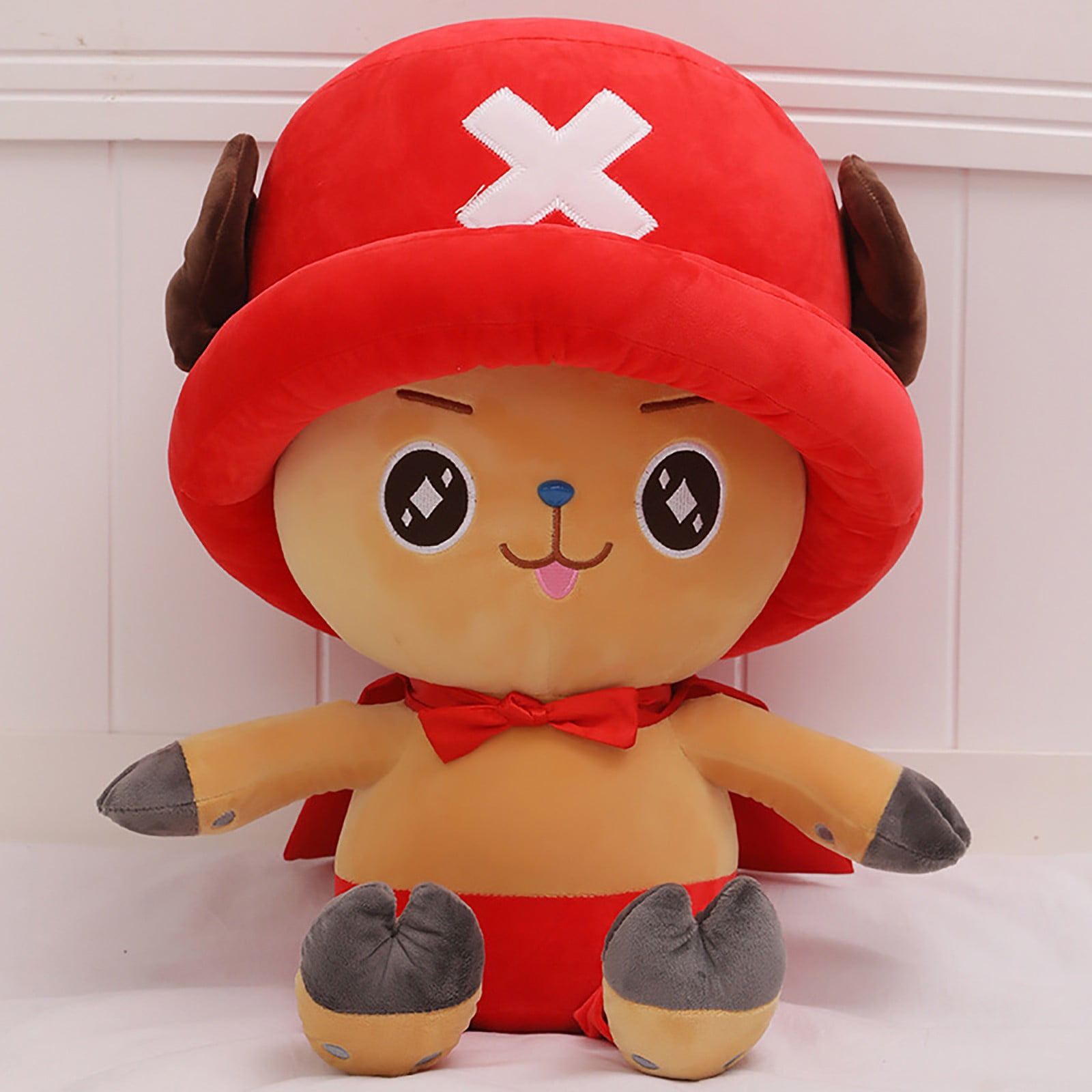 Tony Tony Chopper Anime Stuffed Plush Doll 14 Inches Anime Plush Toys ...