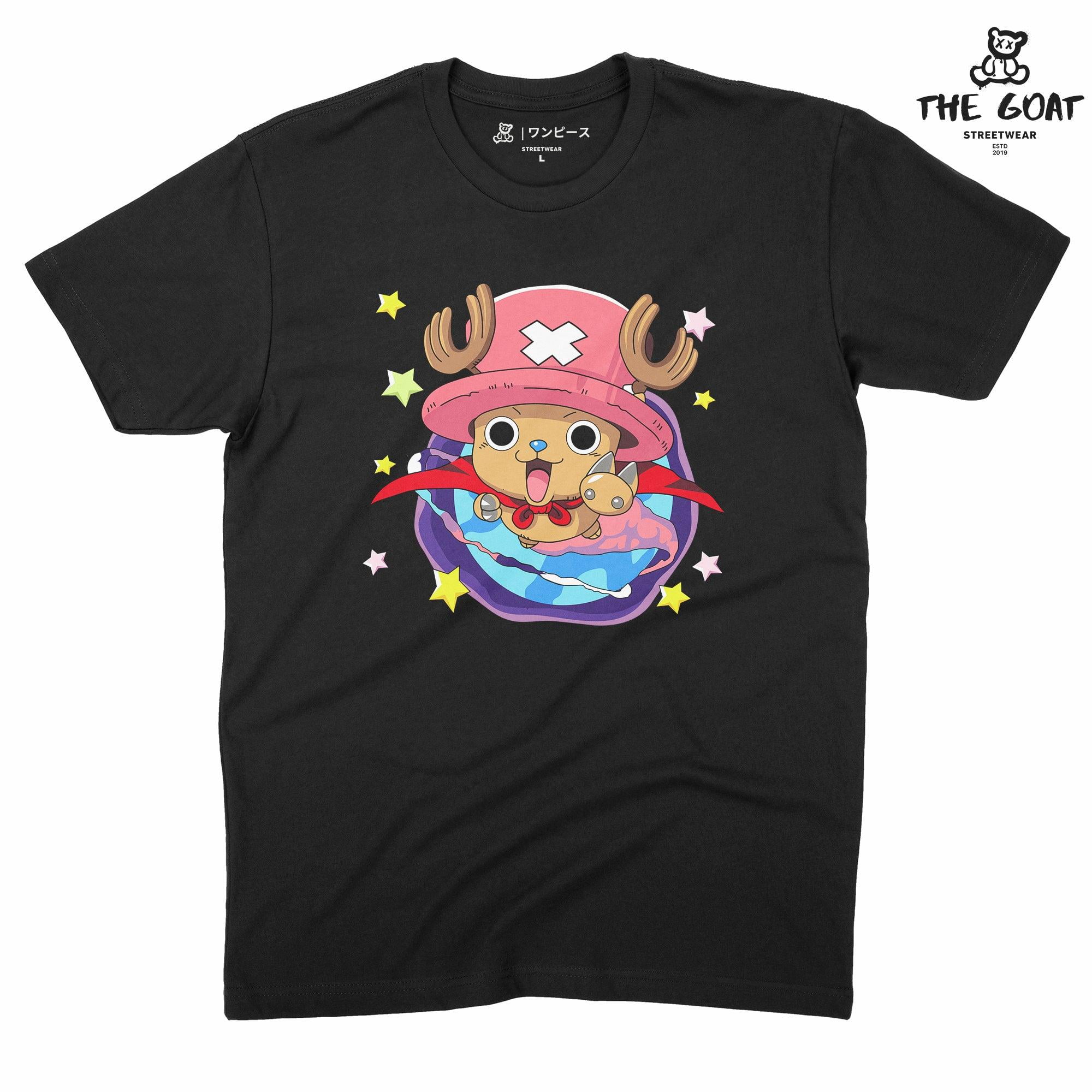 Tony Tony Chopper - Explorer's Iconic Adventure Tee | Premium One Piece ...
