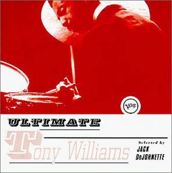 Pre-Owned Tony Williams - Ultimate (1999) - Walmart.com