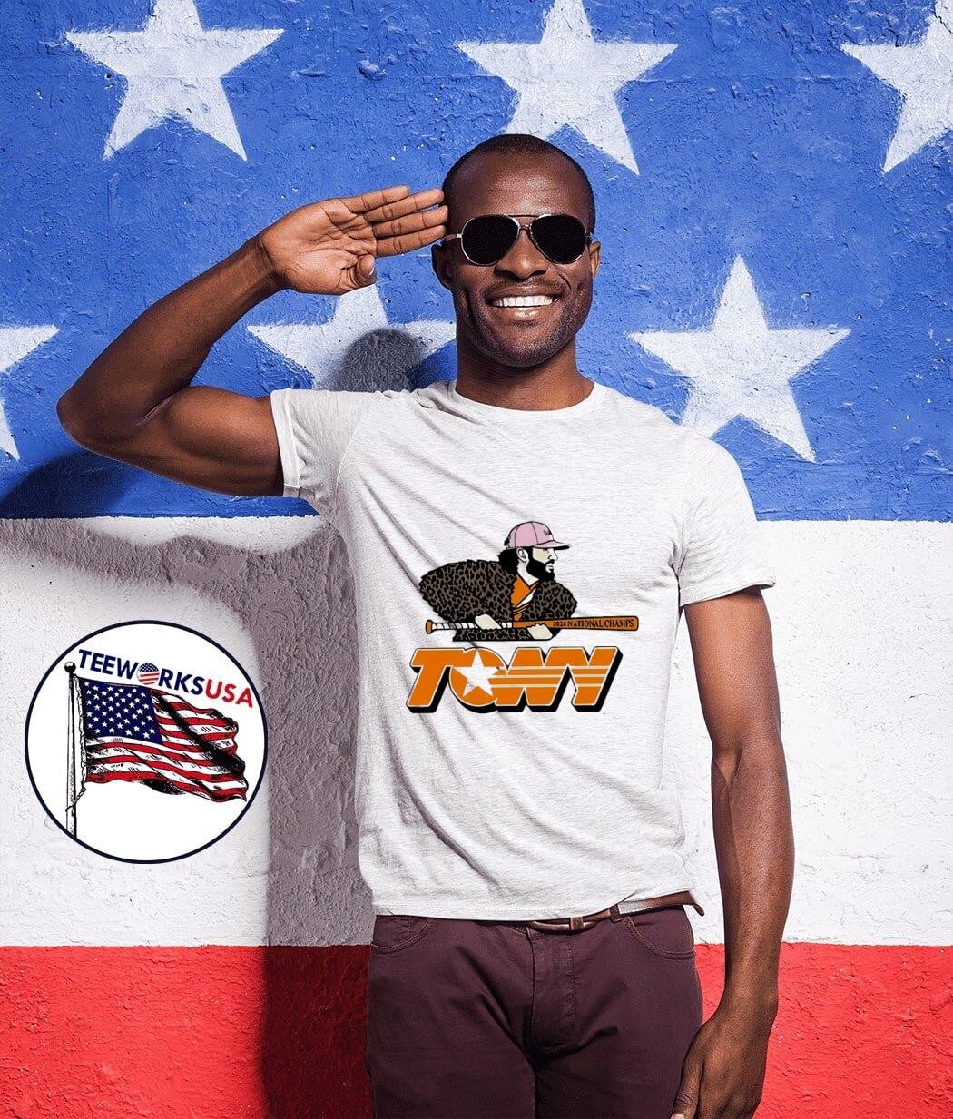 Tony-vitello-volunteers-2024-national-champs-cartoon-unisex-t-shirt ...