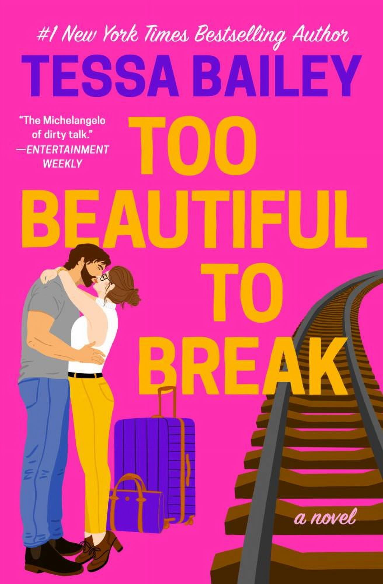 Too Beautiful to Break (Paperback) - Walmart.com