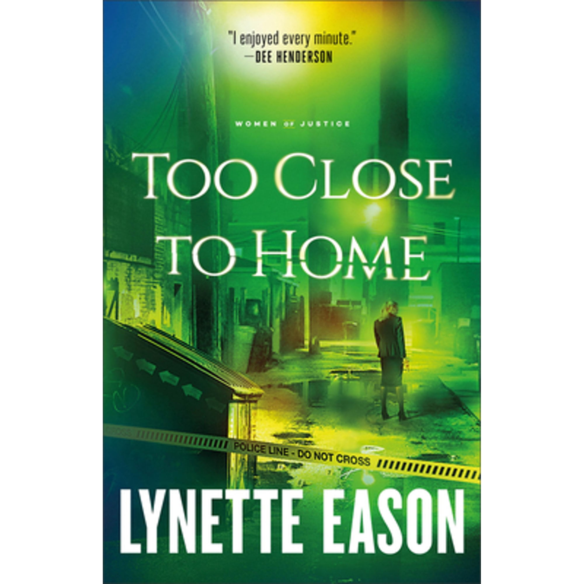 Pre-Owned Too Close to Home (Paperback) 0800739280 9780800739287 ...