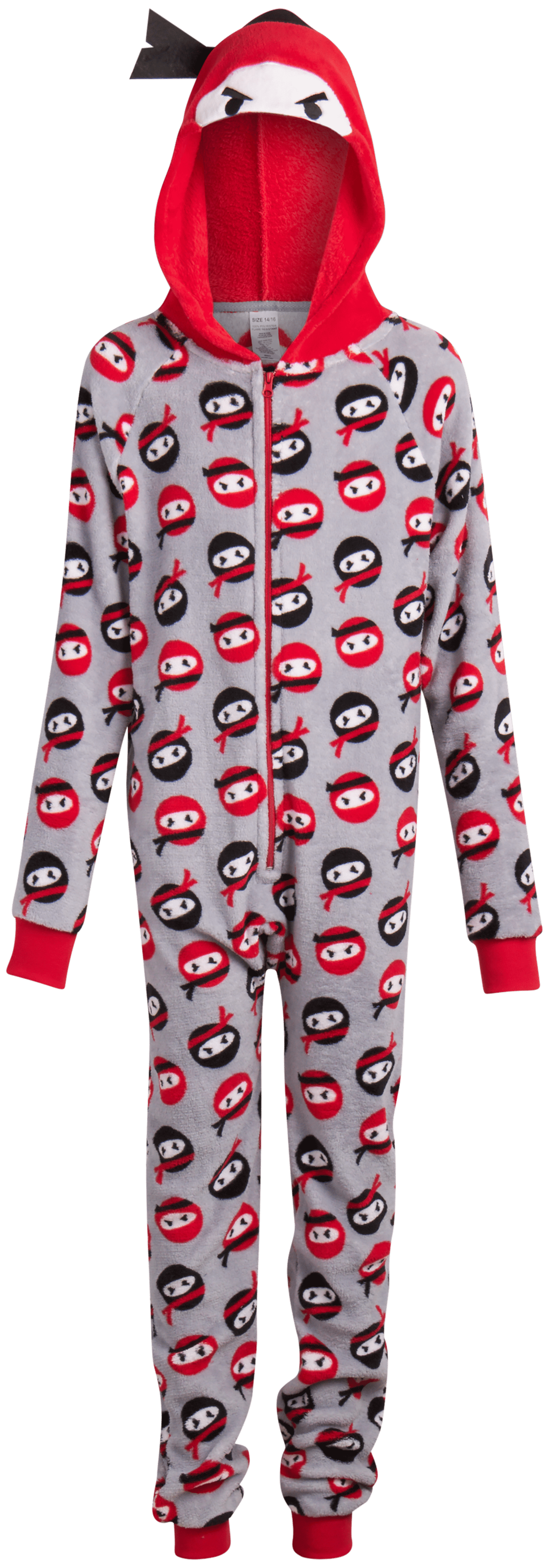 Too Cool 2 Sleep Boys One Piece Costume Pajamas, Fleece: Sharks Dino ...