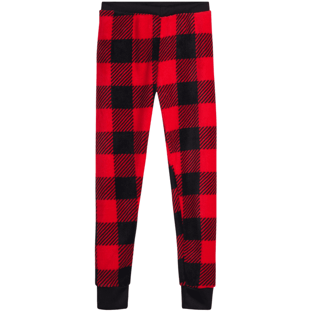 Too Cool 2 Sleep Boys' Pajama Bottoms - Plush Fleece Sleepwear Joggers ...