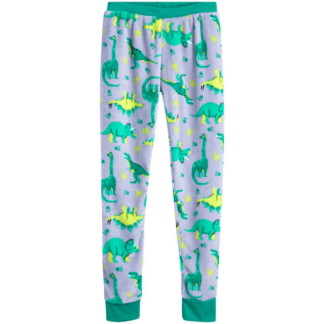 Too Cool 2 Sleep Boys' Pajama Bottoms - Plush Fleece Sleepwear Joggers ...