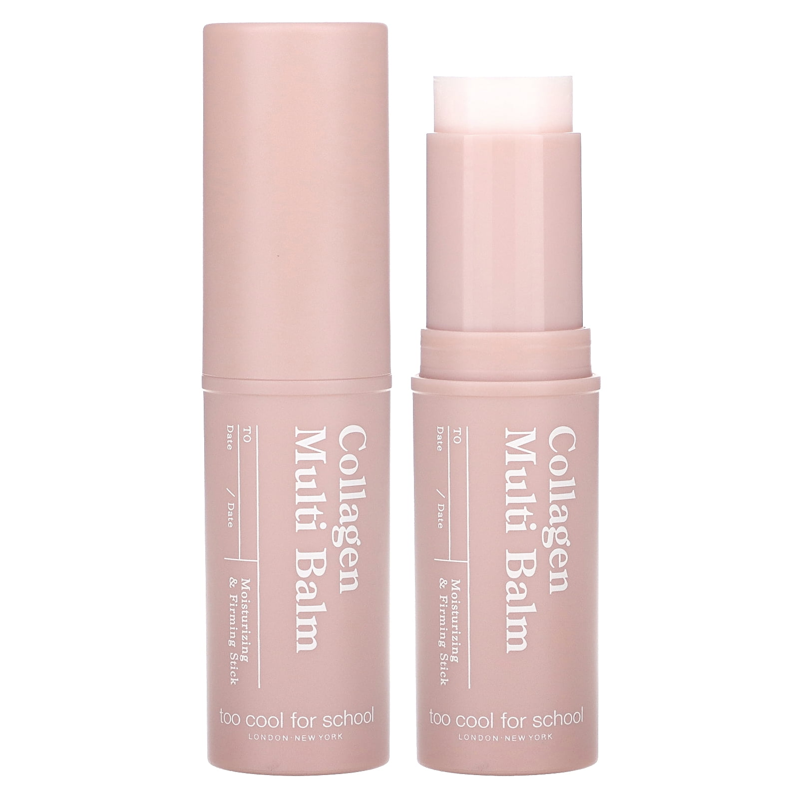 Too Cool for School Collagen Multi Balm, Moisturizing & Firming Stick ...
