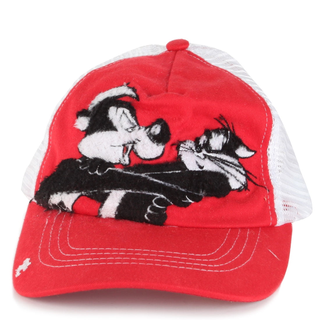 Too Cute Pepe the Paw and His Wife Cap - Walmart.com
