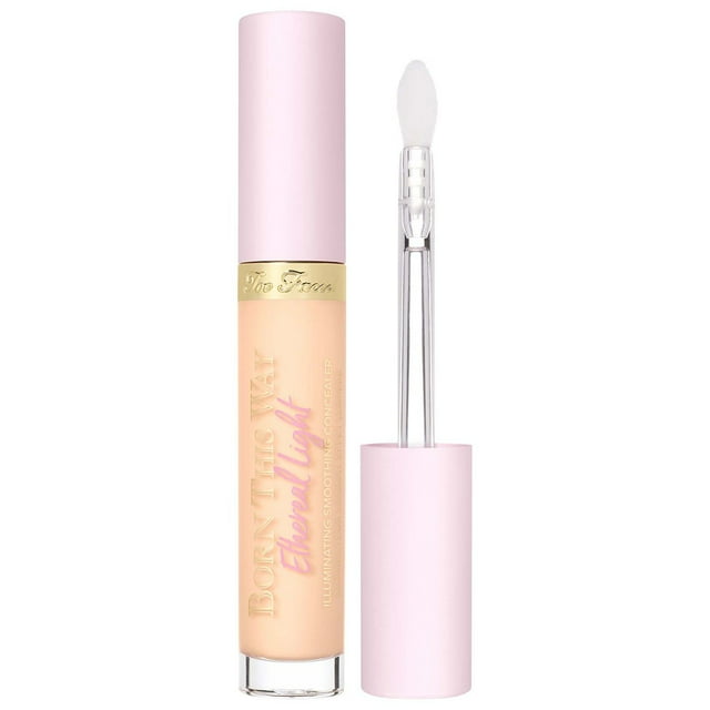 Too Faced Born This Way Ethereal Light Concealer Buttercup - Walmart.com