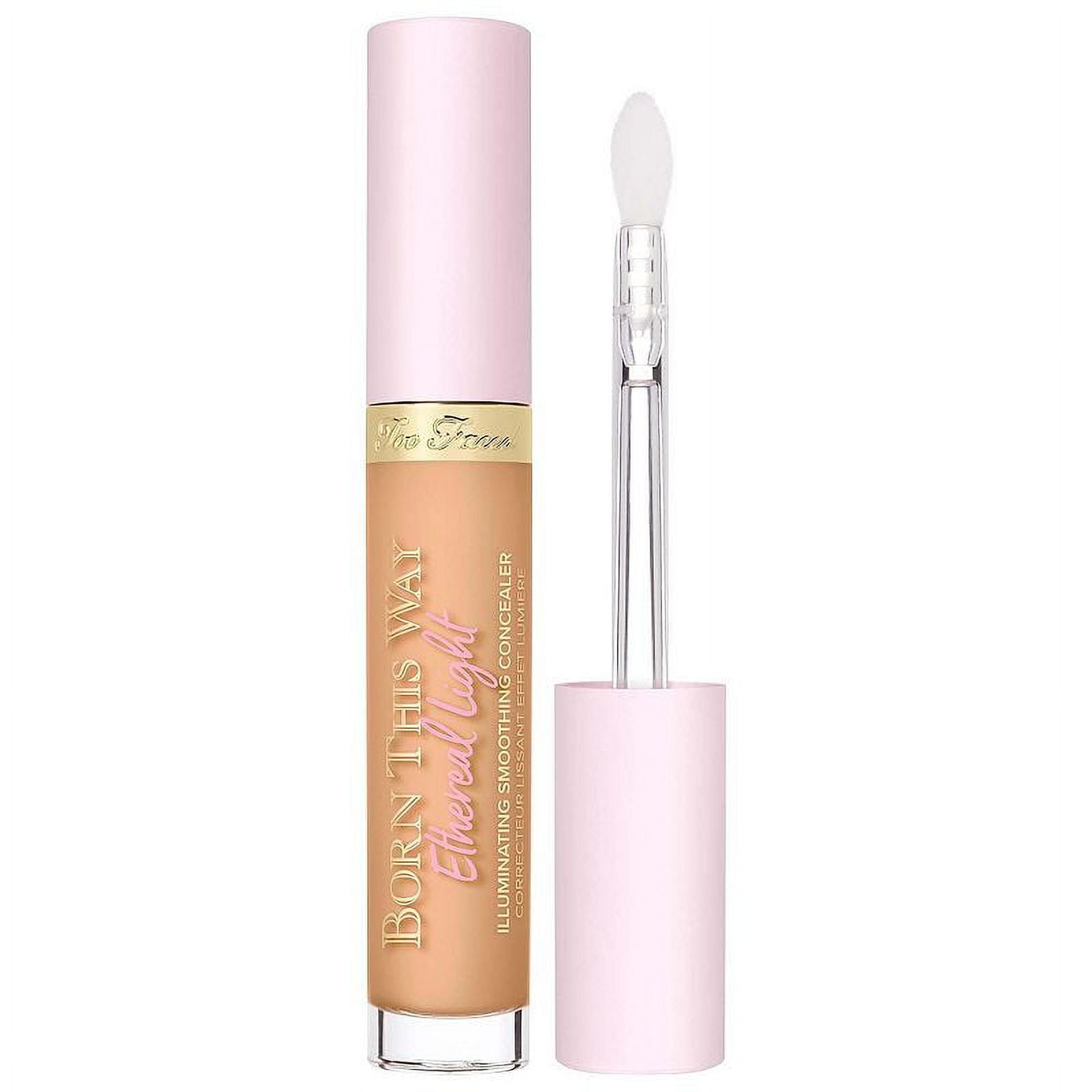 Too Faced Born This Way Ethereal Light Concealer Cafe Au Lait - Walmart.com