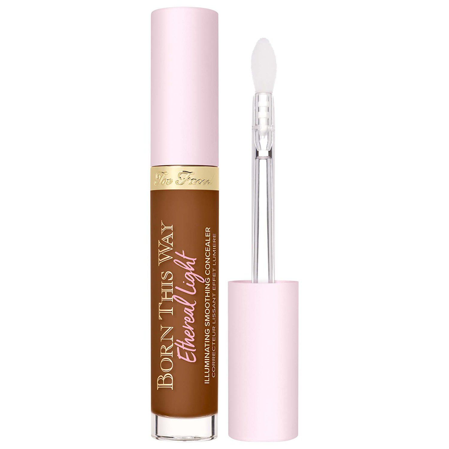 Too Face Born This Way Ethereal Light Illuminating Concealer Hot Cocoa ...