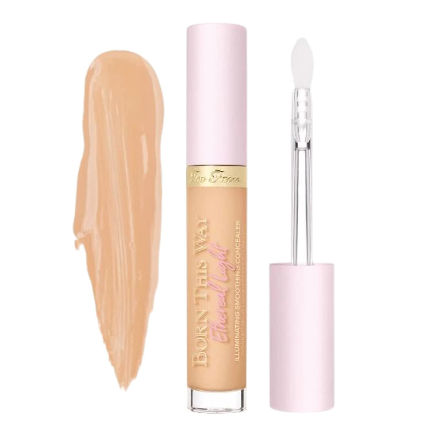 Too Faced Born This Way Ethereal Light Concealer Pecan - Walmart.com