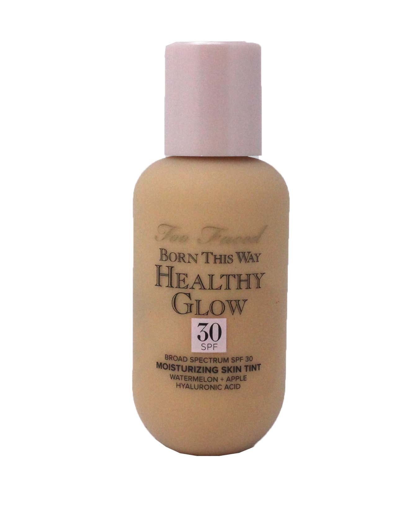 Too Faced Born This Way SPF 30 Skin Tint Moisturizer, Vanilla Shade ...