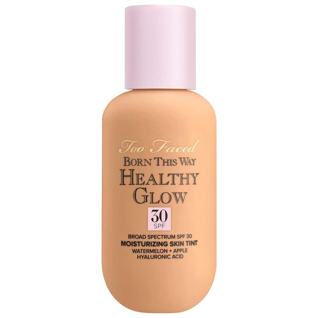 Too Faced Makeup - Born This Way Healthy Glow SPF 30 Moisturizing Skin ...