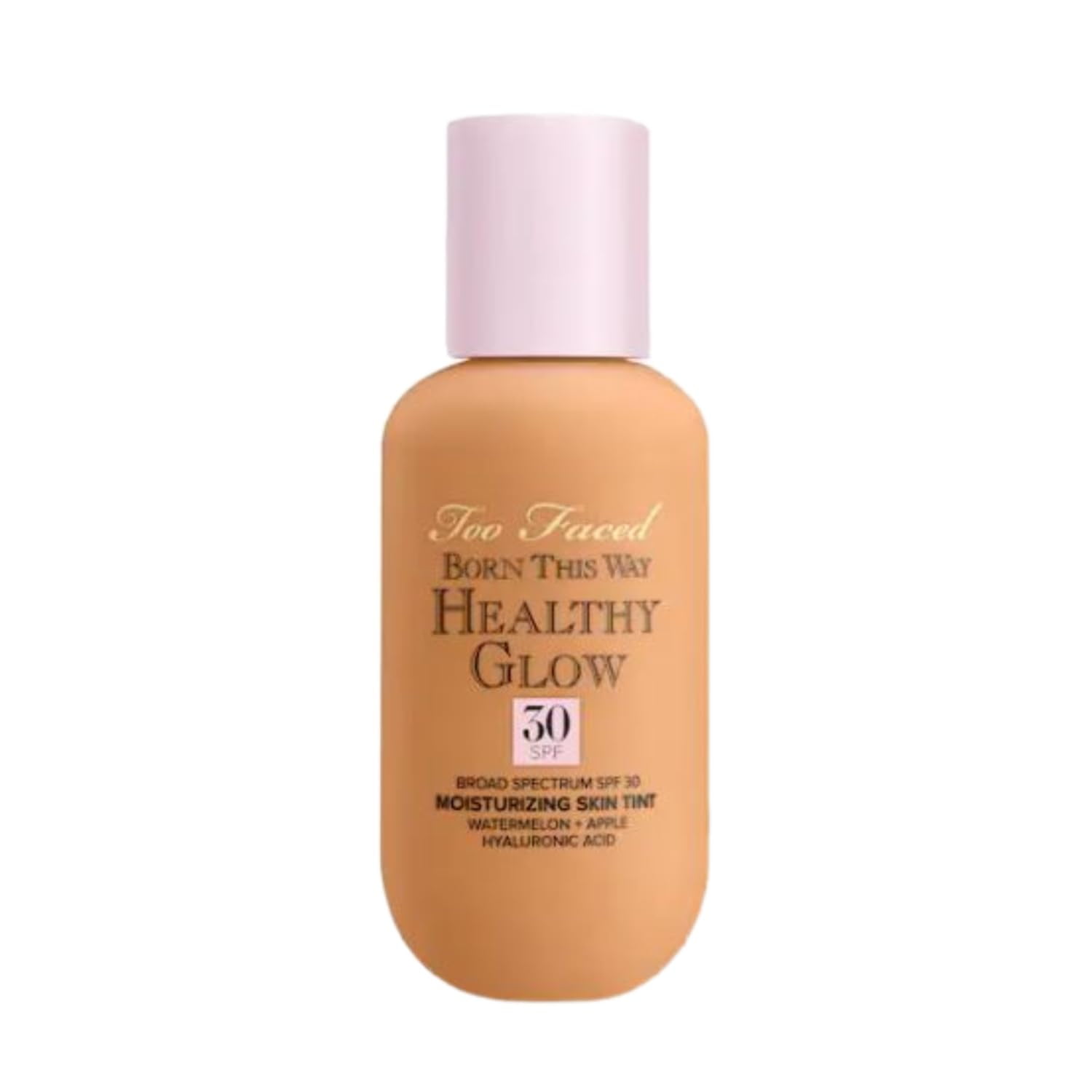 Too Faced Born This Way Healthy Glow, SPF 30 Skin Tint Sand, Hydrates ...