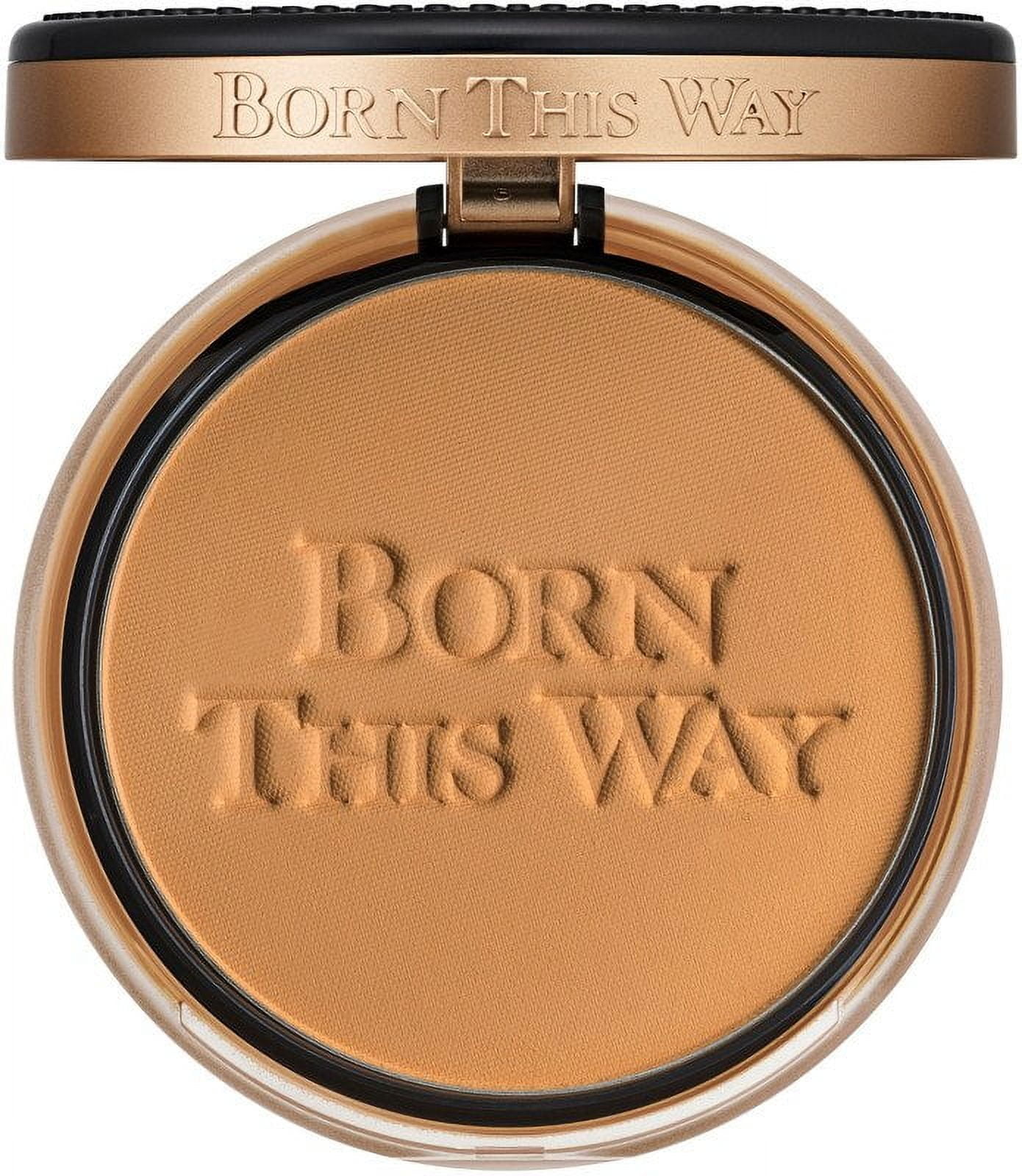Too Faced Born This Way Multi-Use Complexion Powder 10g (Warm Sand) New ...