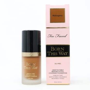 Too Faced Makeup - Born This Way Healthy Glow SPF 30 Moisturizing Skin ...