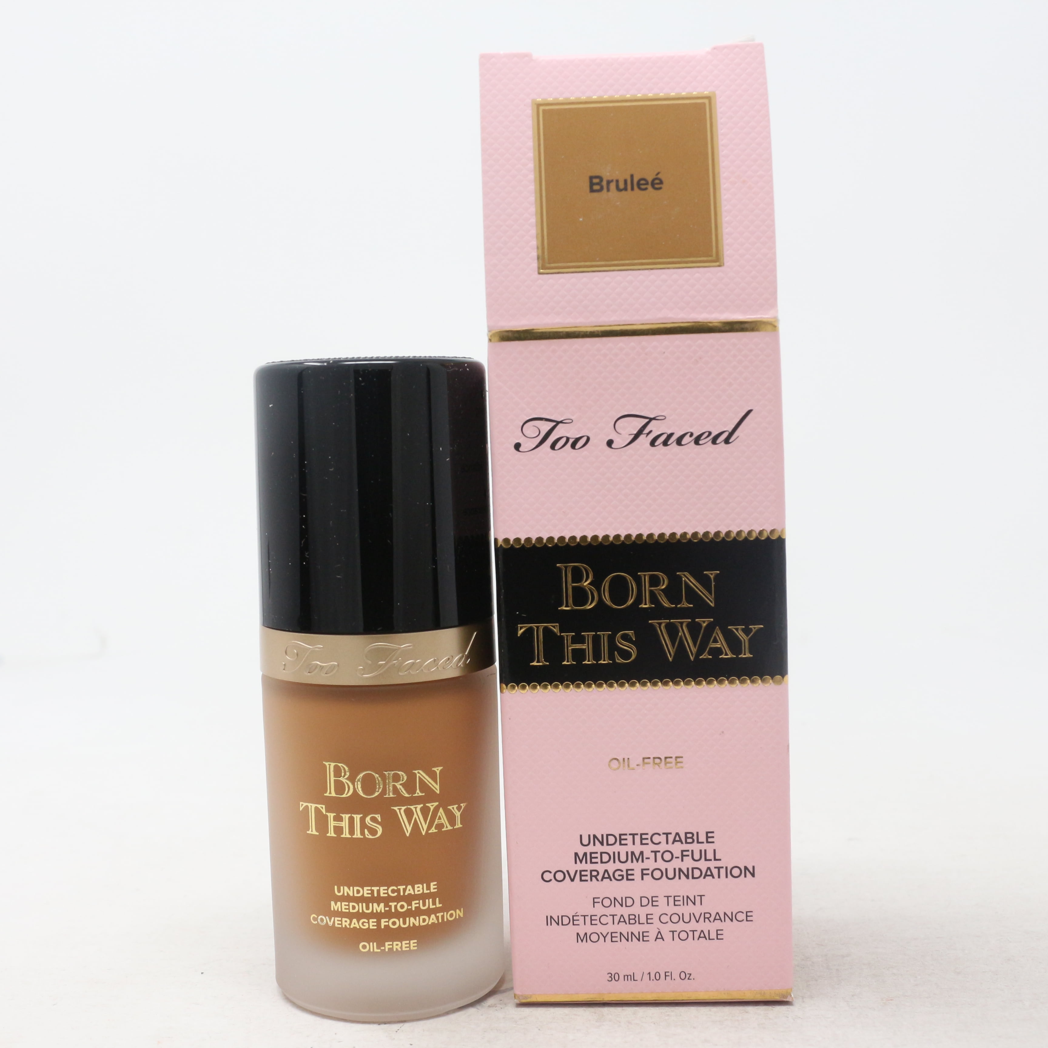 Too Faced Born This Way Natural Finish Foundation - Walmart.com