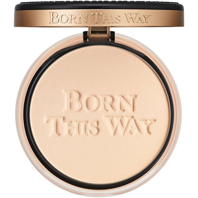 Too Faced Born This Way Pressed Powder Foundation - Walmart.com