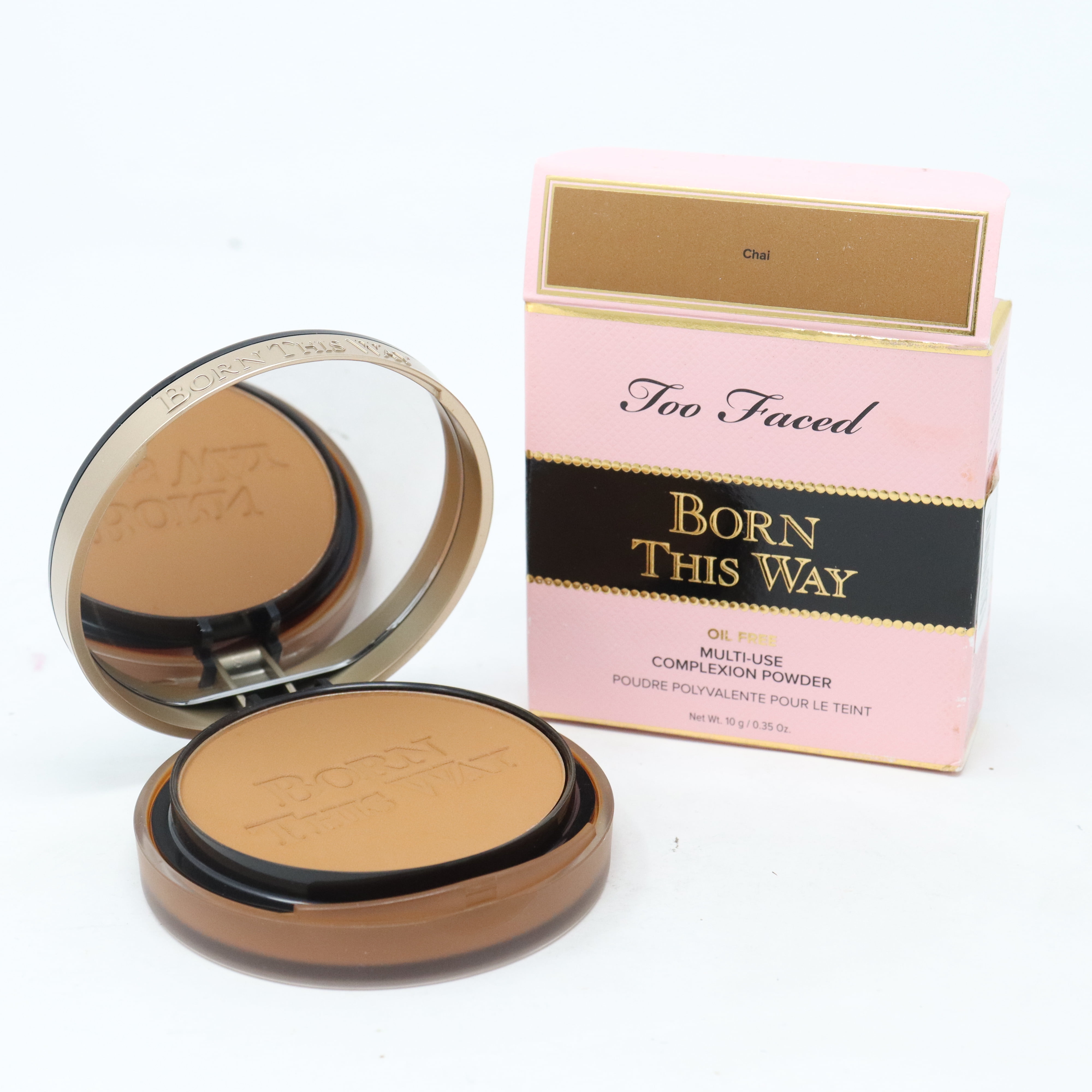Too Faced Born This Way Pressed Powder Foundation in Chai at Nordstrom ...