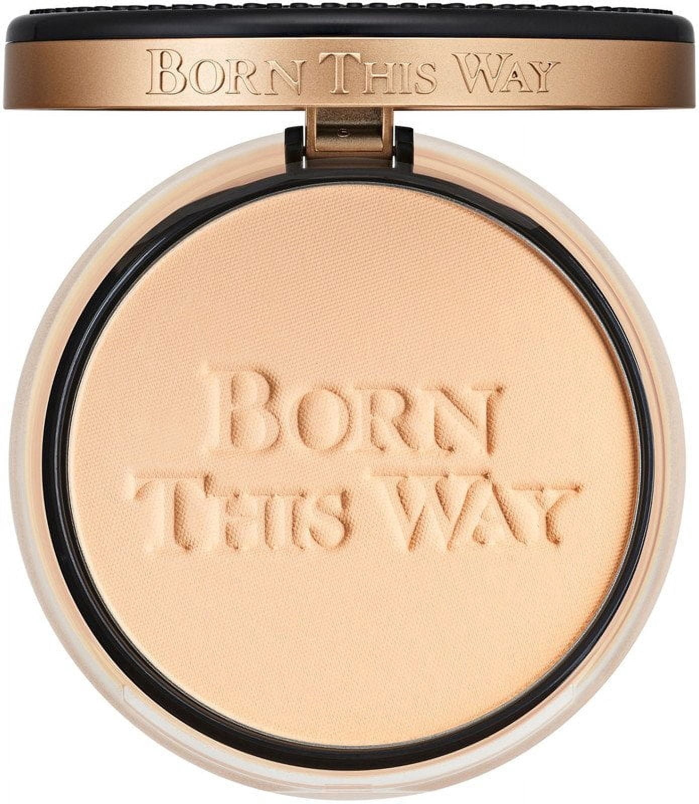 Too Faced Born This Way Pressed Powder Foundation - Walmart.com