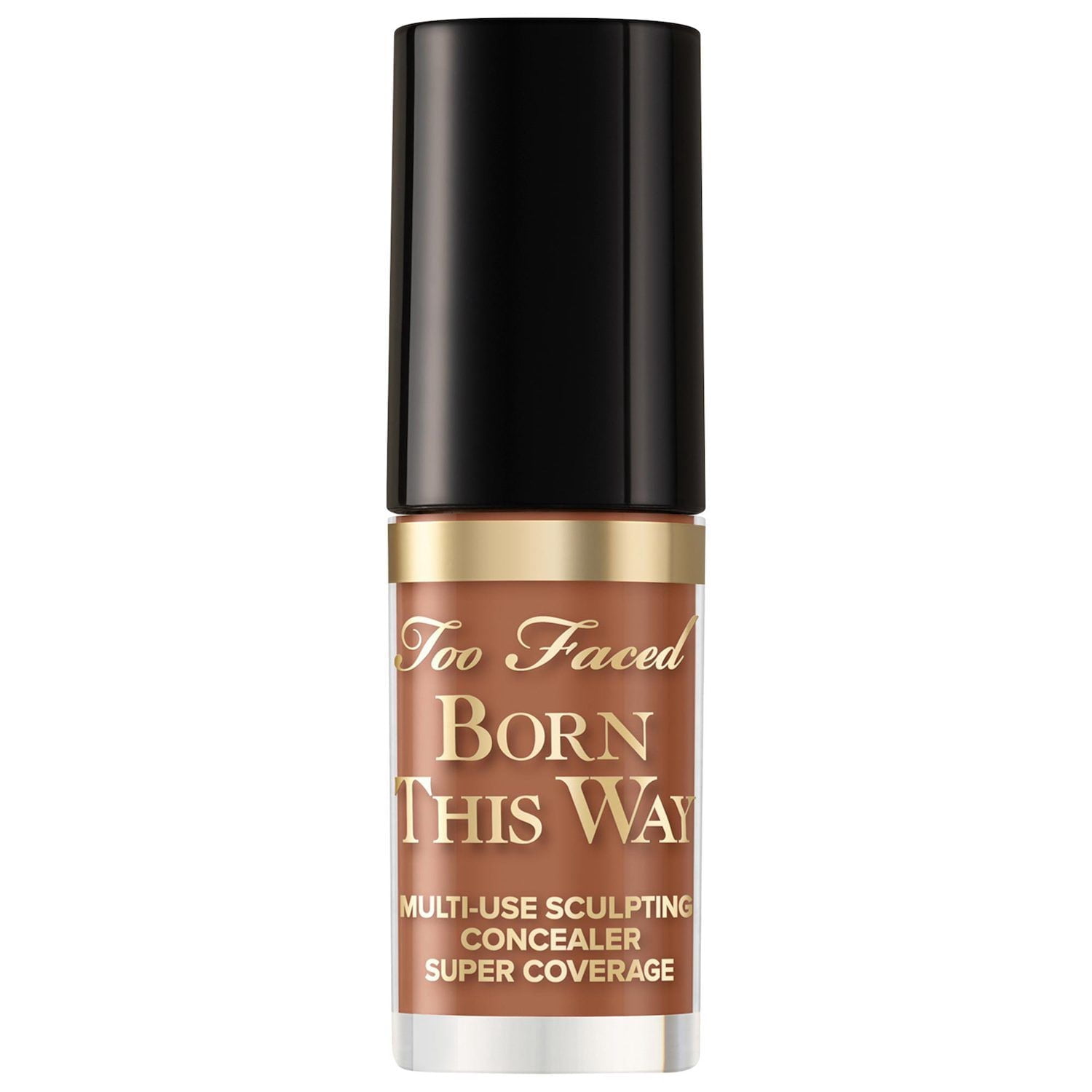 Too Faced Born This Way Super Coverage Concealer Mocha, Full Coverage ...