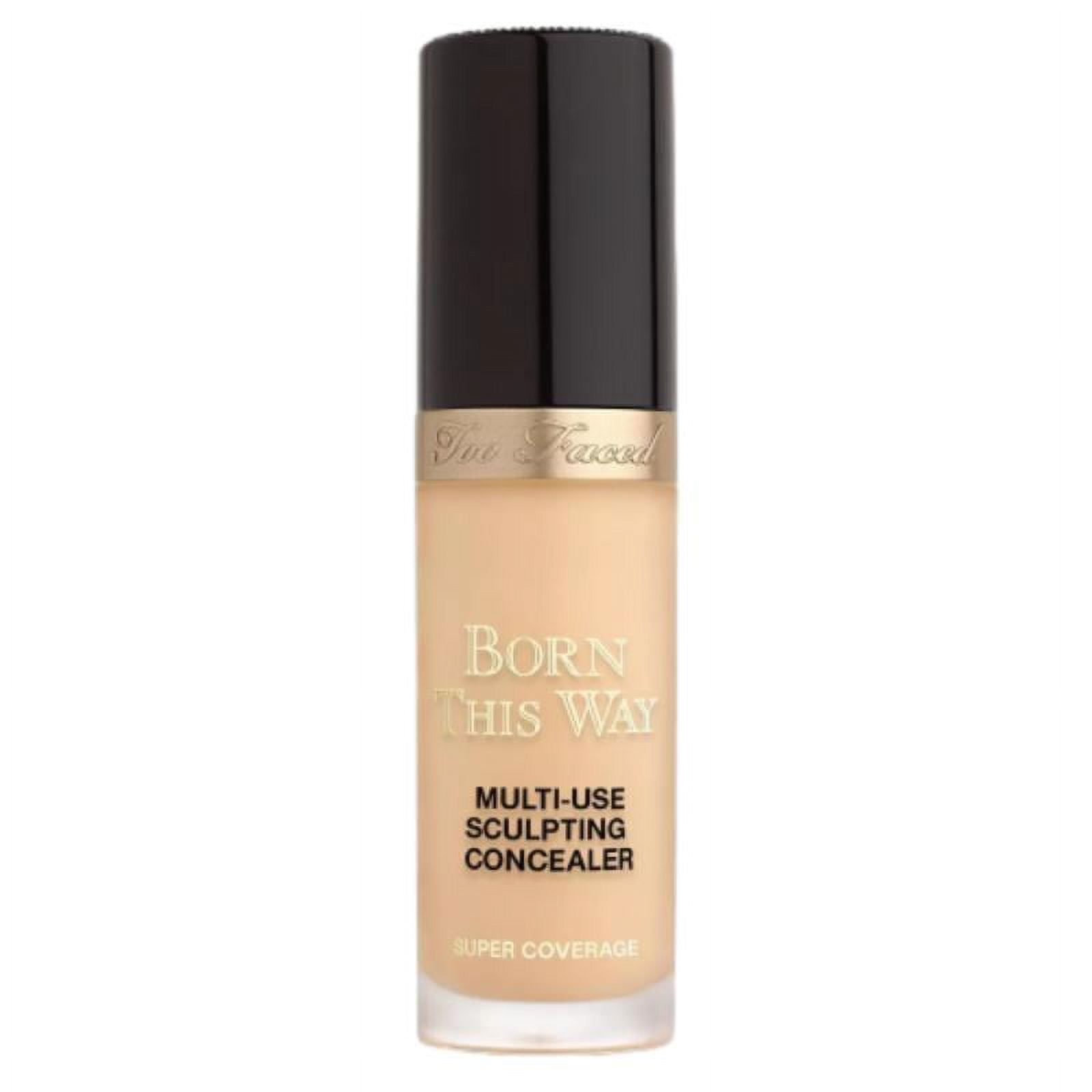 Too Faced Born This Way Super Coverage Concealer - Shortbread (Very ...