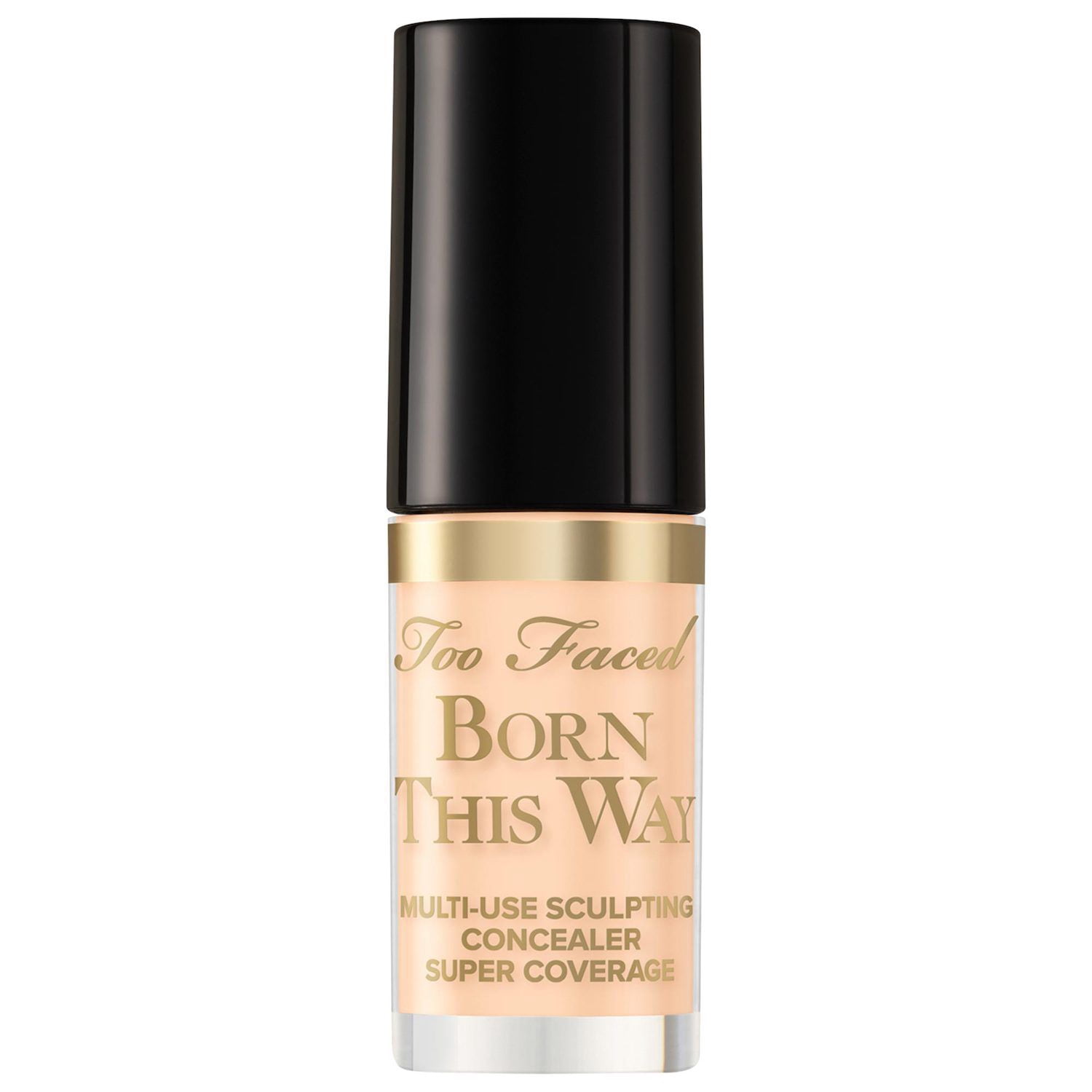 Too Faced Born This Way Super Coverage Multi-Use Concealer Color ...