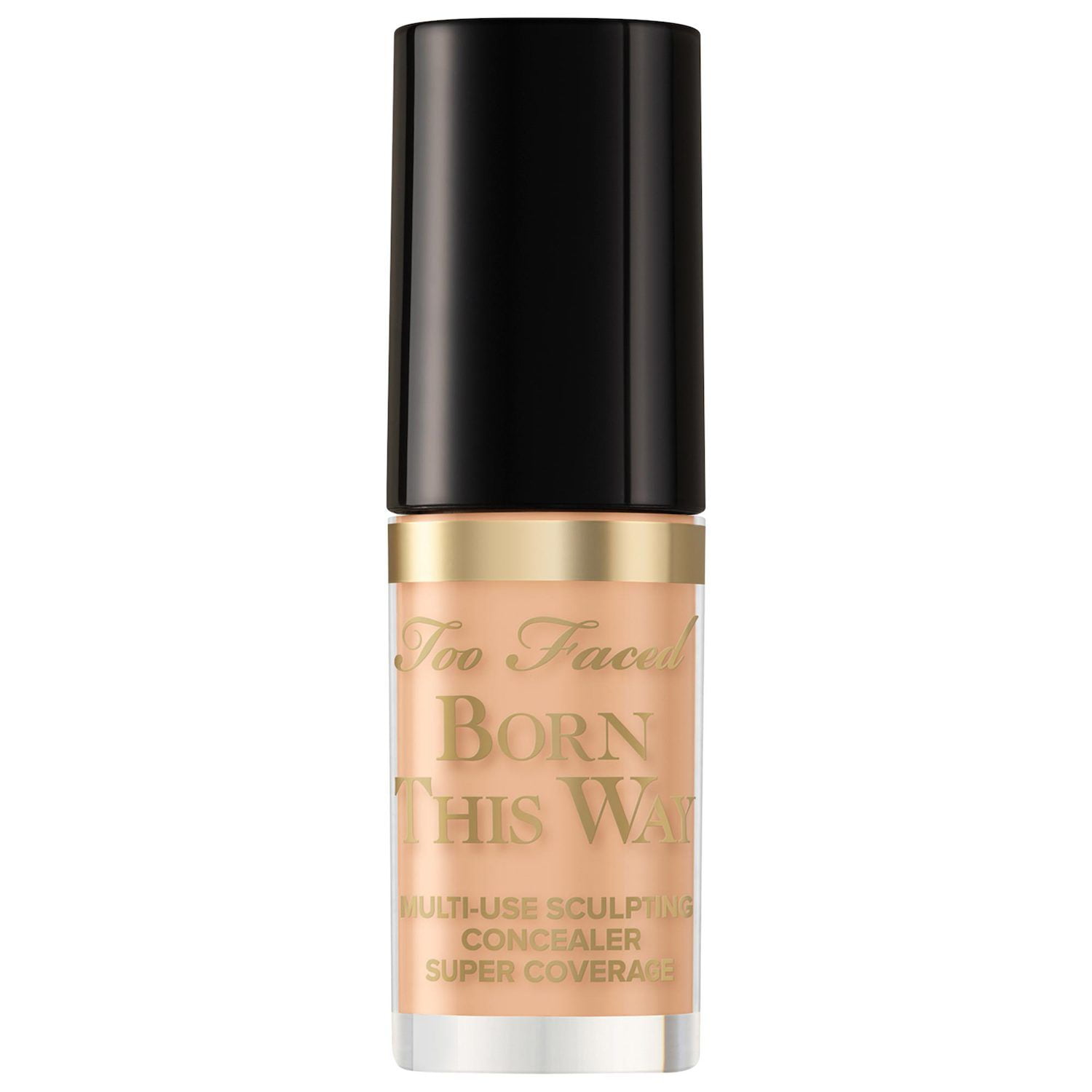Too Faced Born This Way Super Coverage Multi-Use Concealer Color ...