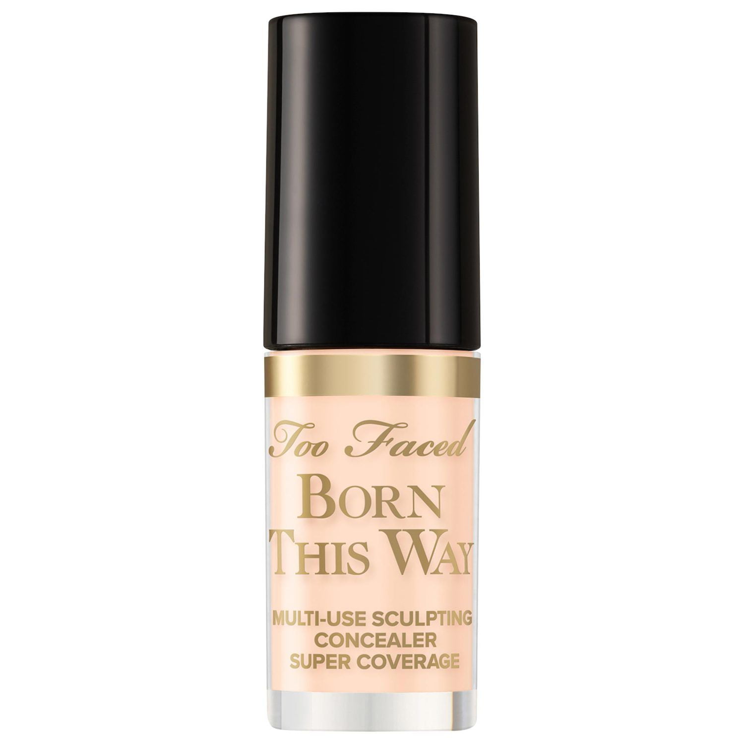 Too Faced Born This Way Super Coverage Multi-Use Concealer Color ...