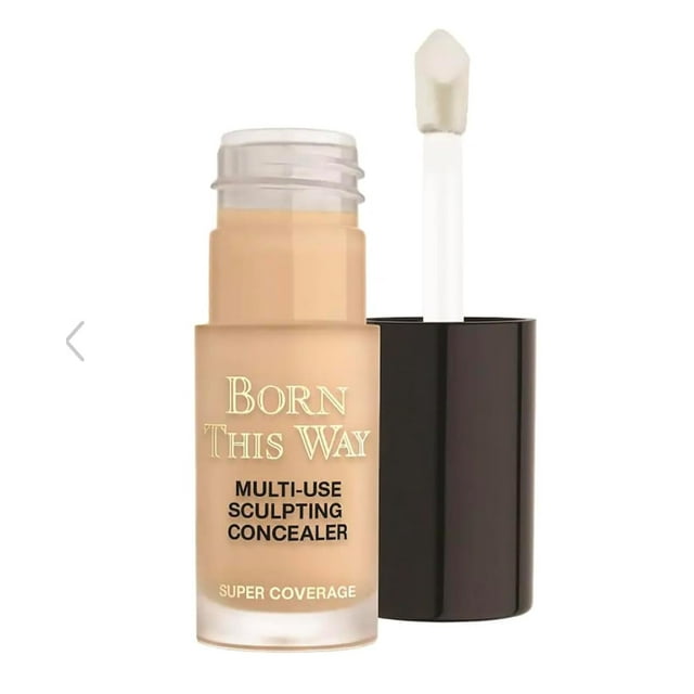Too Faced Born This Way Super Coverage Multi-Use Longwear Concealer ...