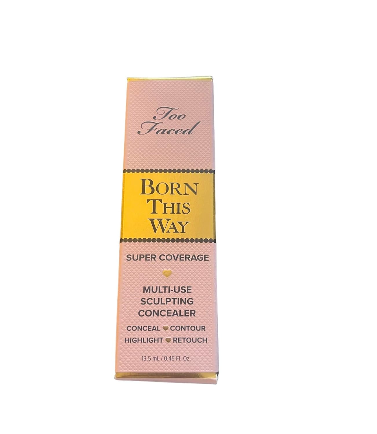 Too Faced Born This Way Super Coverage Multi-Use Longwear Concealer ...