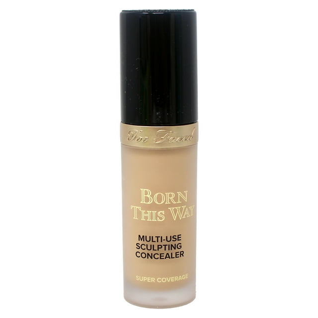 Too Faced Born This Way Super Coverage Multi-Use Longwear Concealer ...