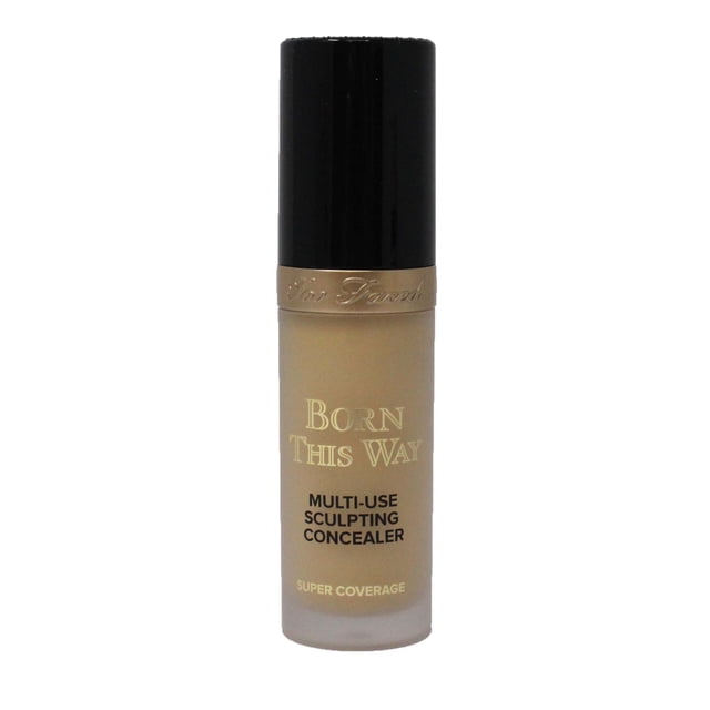 Too Faced Born This Way Super Coverage Multi-Use Longwear Concealer ...